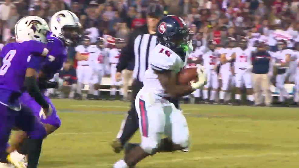 Clay Central Wins 5a State Championship Wbma