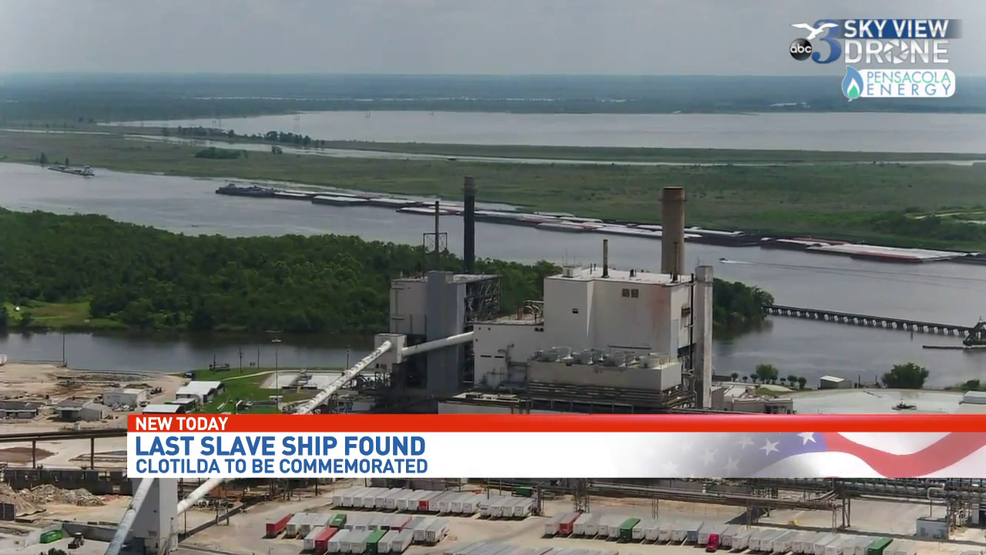The Clotilda: Last known U.S. slave ship discovered in Mobile | WEAR