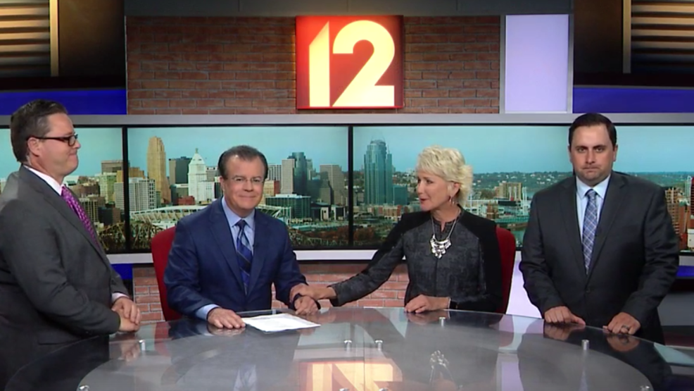 Local 12 anchor Rob Braun says goodbye after 35 years at WKRC | WKRC