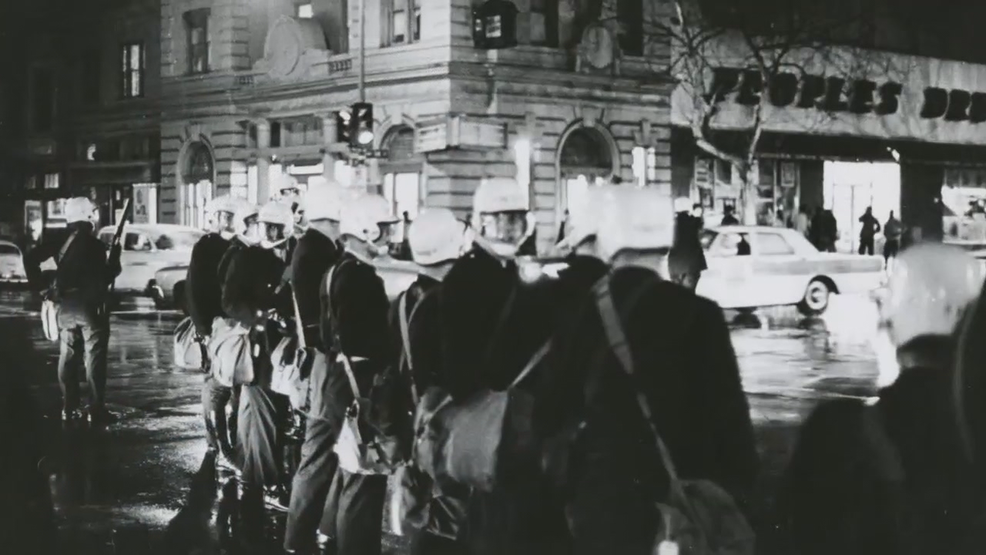 Remembering the 1968 D.C. riots after Martin Luther King Jr.’s ...