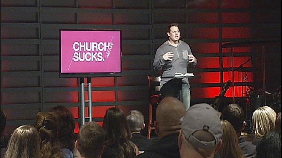 Church Sucks Congregation Reboots Services Kval