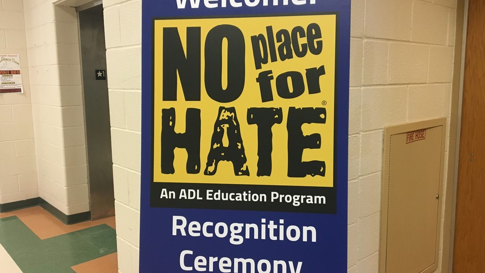'No Place for Hate' schools recognized | WRGB