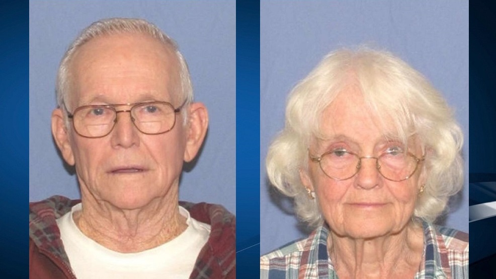 Statewide Alert For Missing Elderly Couple With Dementia Wsyx