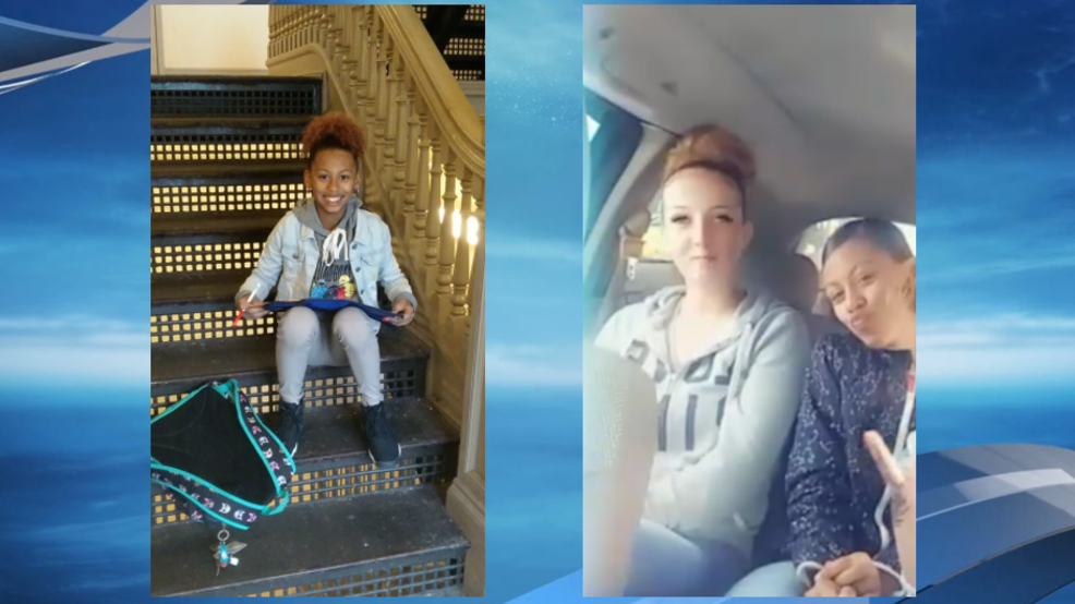 Update Police Find Missing Sisters Whp