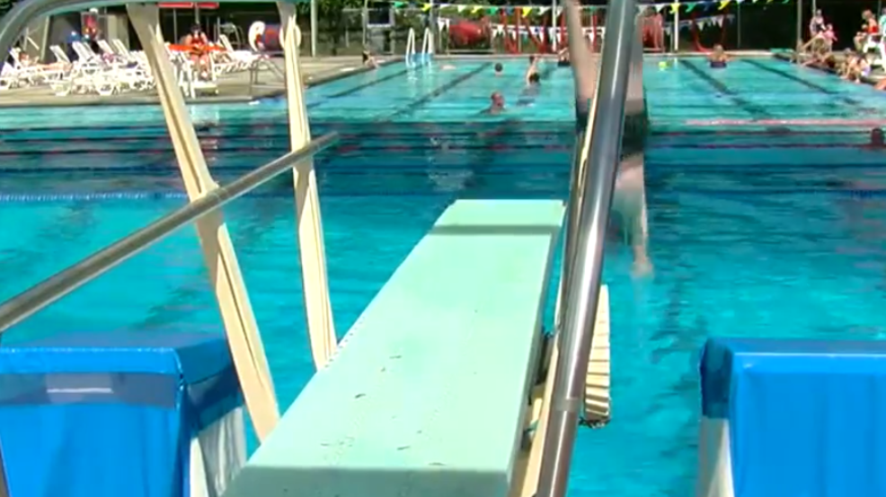 Community Summer Pool Party at M.E. Lyons YMCA | WKRC