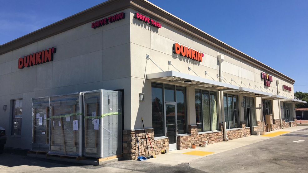 Coffee Alert: The new Dunkin' location opens Friday | KBAK