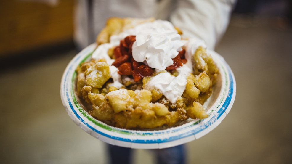 Photos: You have four more days to get your [WA State] Fair Food on ...