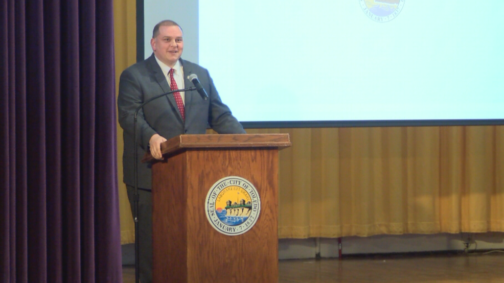 Mayor Wade Kapszukiewicz delivers second State of the City address to ...