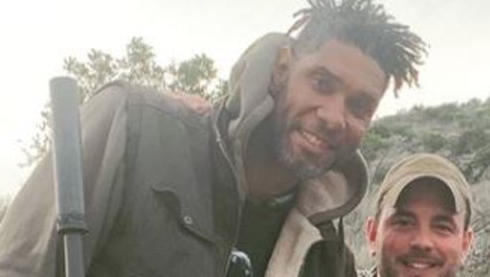 LOOK: Tim Duncan is quite the outdoorsman. Goes hunting in Texas | WOAI