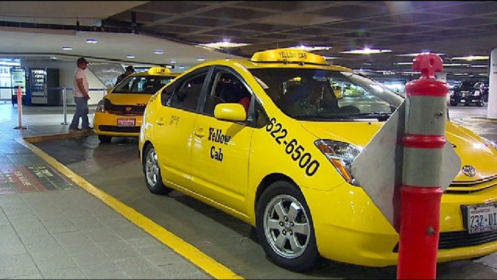 Audit: Taxi service owes Port of Seattle thousands for unreported trips ...