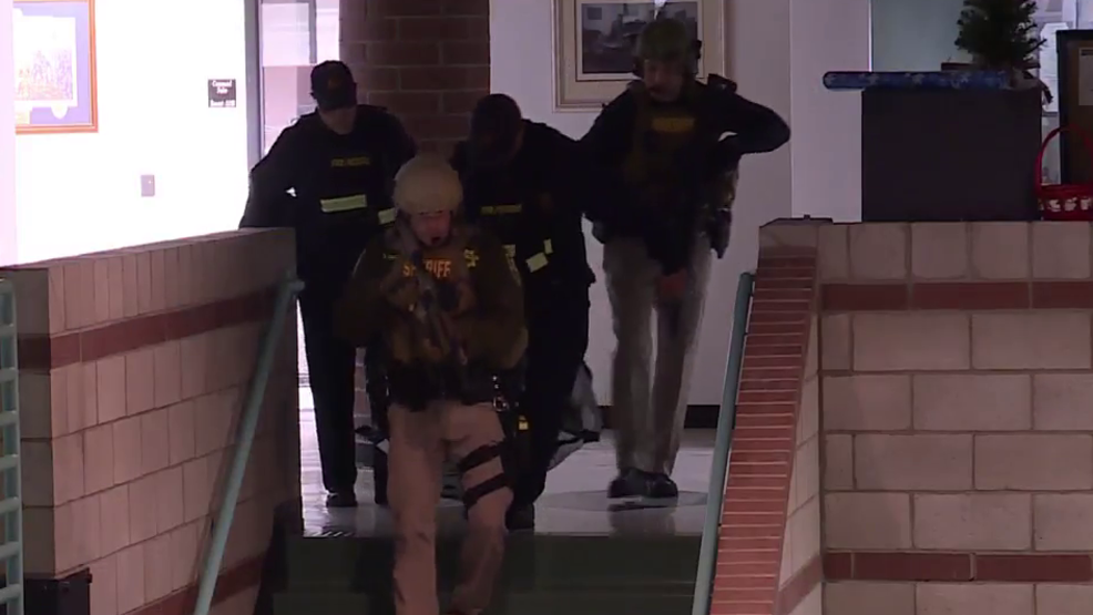 Carson City Sheriffs and Nevada National Guard test new active shooter ...