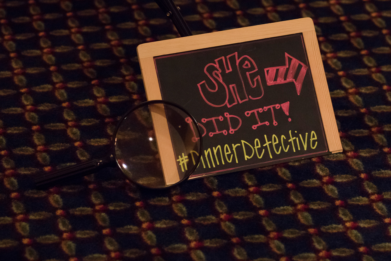 This Murder Mystery Dinner Show Will Have Guests Entertained Until The ...