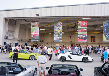Cincinnati Concours d'Elegance Revs Up to Return June 12 and 13 ...