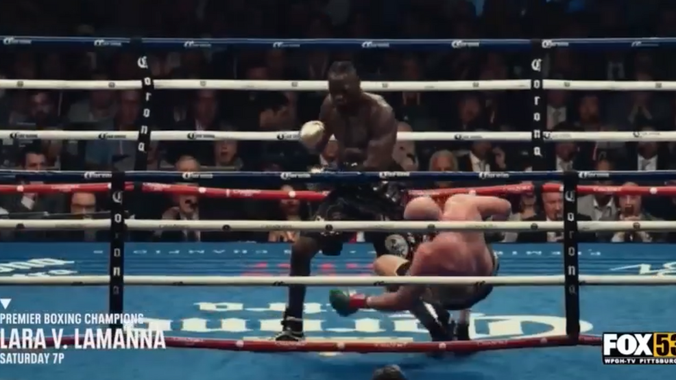 This weekend on FOX 53: Premier Boxing Champions step into the ring ...