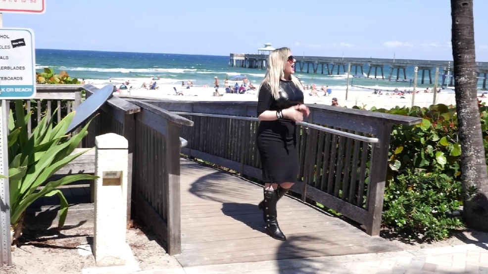 JB's on the Beach: A Beach Party With Great Food | WPEC