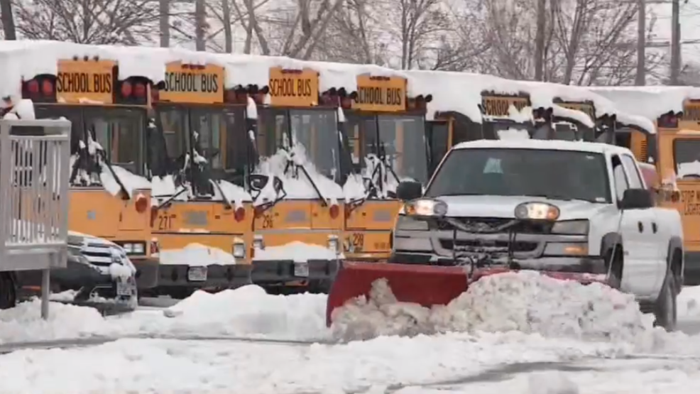 School districts that cancelled for snow announce makeup days | KUTV