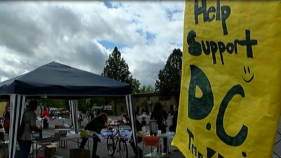 Students fundraising for Washington DC trip | KTVL