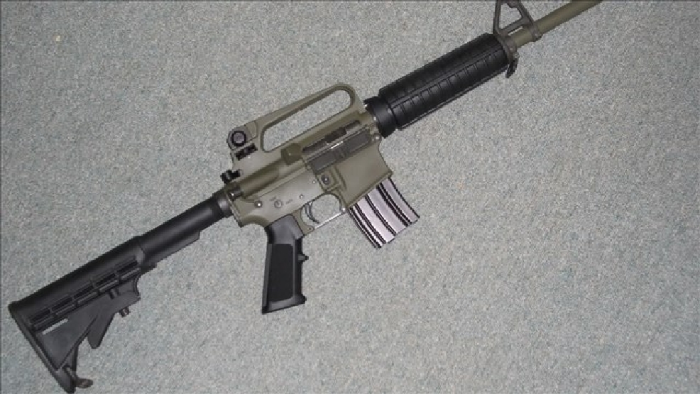 Assault-style rifles becoming weapon of choice for mass shooters | WPDE
