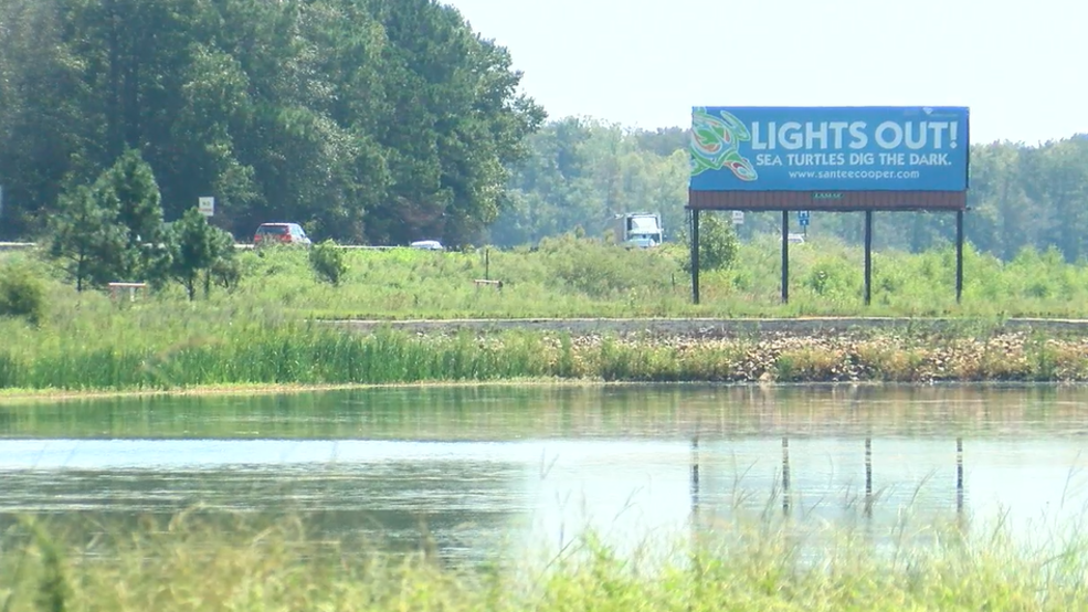 Tired of traffic on 501? A possible new road - the Lake Busbee Bypass ...