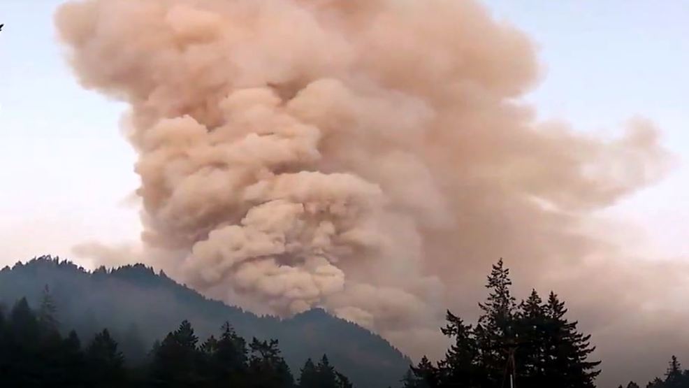 Where there's fire, there's smoke: The dangers of wildfire smoke | KOMO