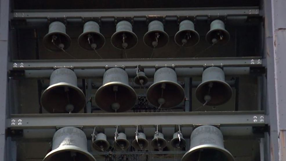 Netherlands Carillon bells to make Atlantic journey to be retuned and ...