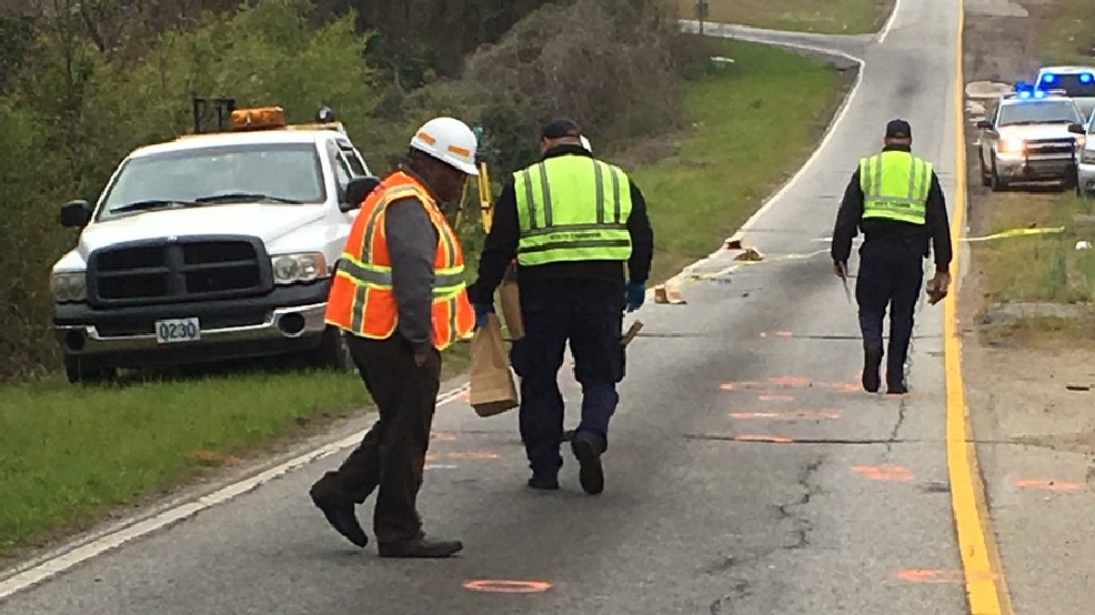 Suspect wanted after a hit-and-run that killed two SCDOT workers in ...