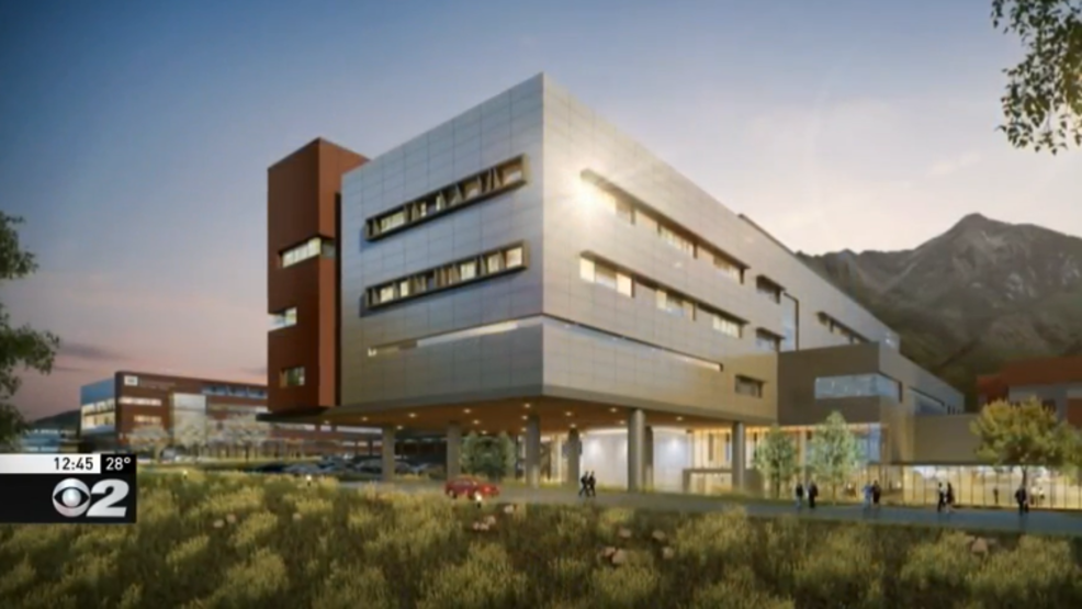 Ask the Expert: Alta View Hospital Campus Expansion Community Open ...
