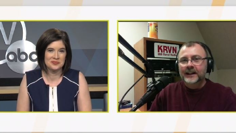 Friday Market Report with KRVN | KHGI