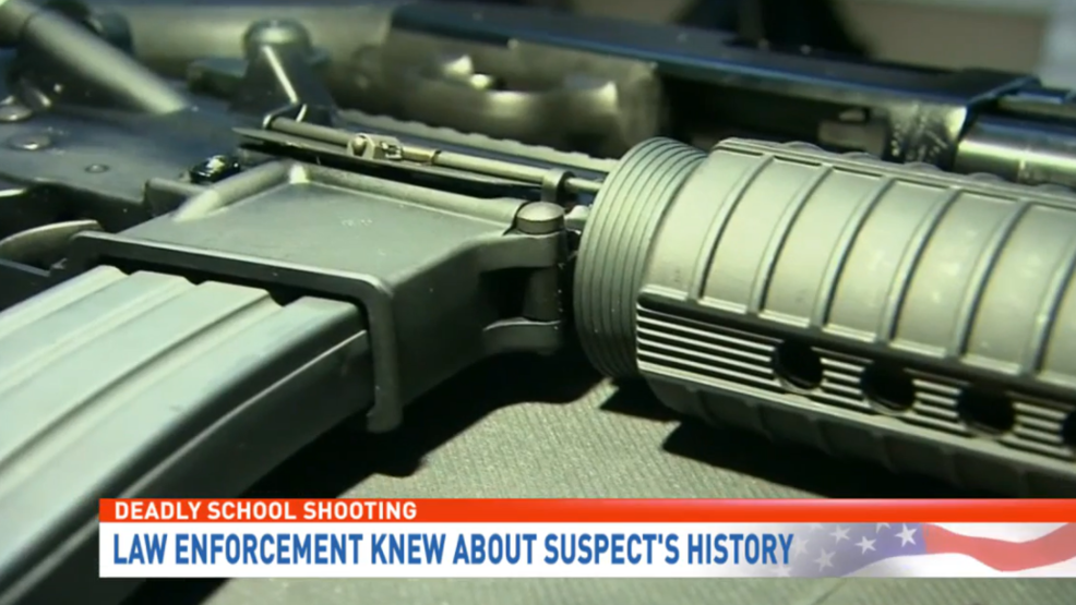 Gun Laws|Could the FBI have prevented Nikolas Cruz from buying guns? | WHP