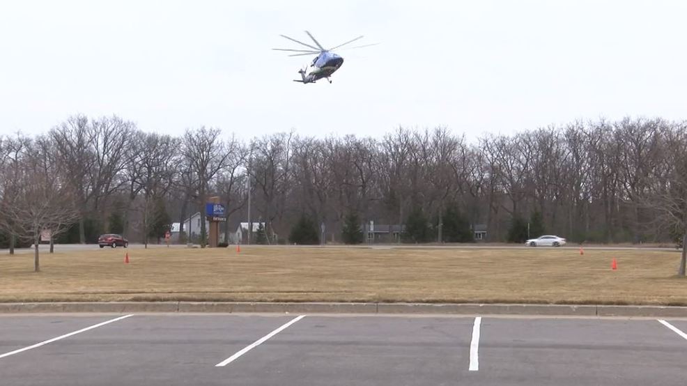 First responders learn importance of helicopters in critical situations ...