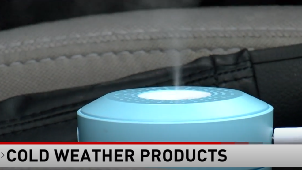 Cool products to make your car comfortable during the cold winter ...