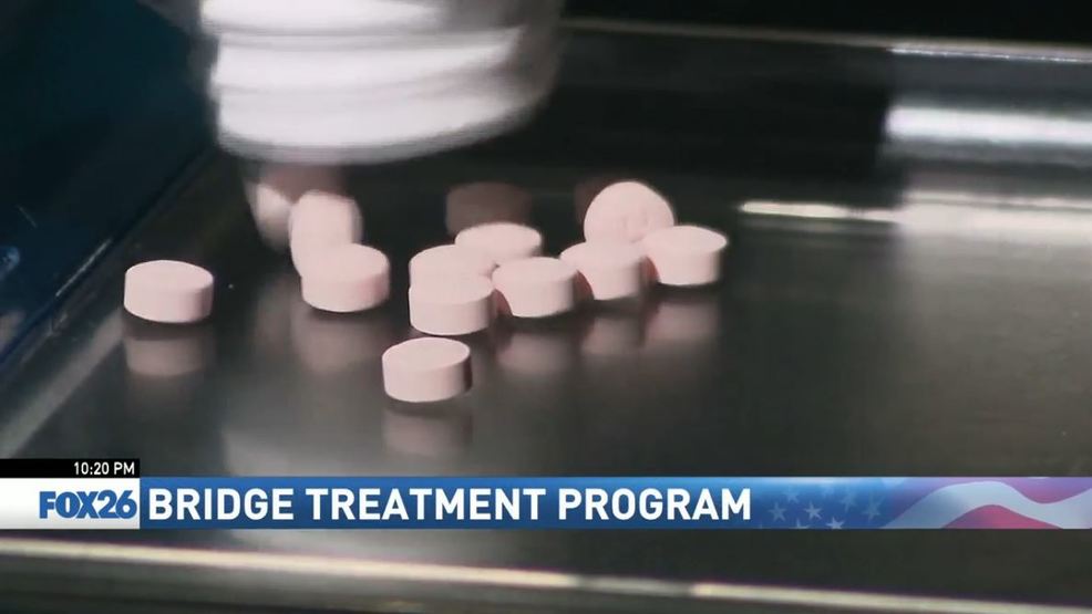 California Bridge Program offers treatment 24/7 for people hooked on ...