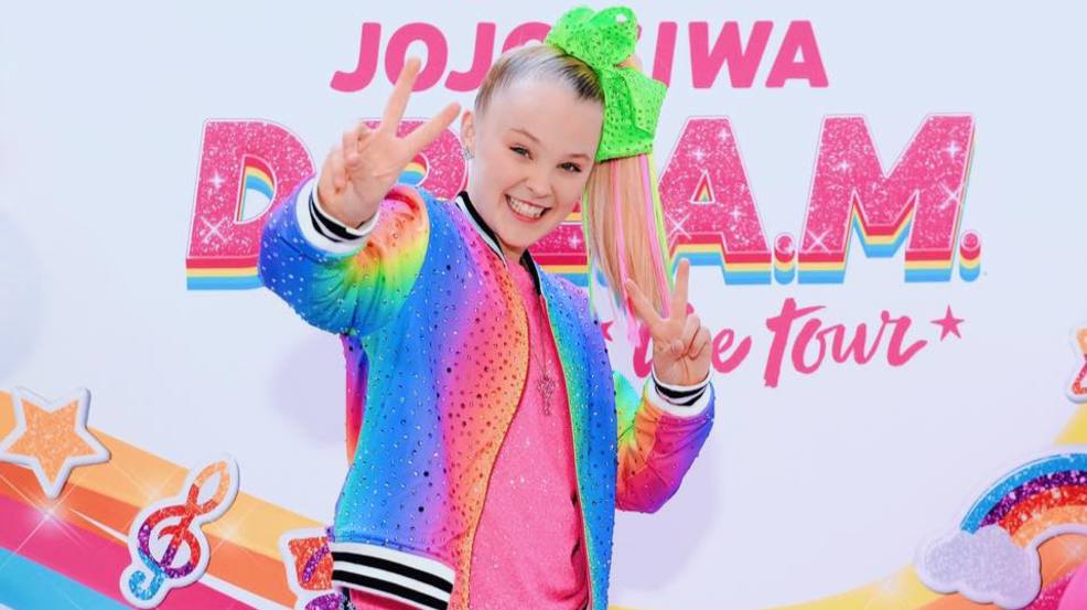 JoJo Siwa show in Las Cruces postponed due to coronavirus outbreak | KFOX