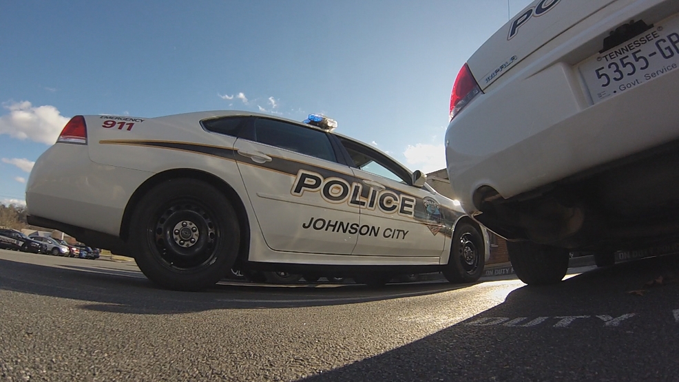 Johnson City Police Department steps up DUI patrol for New Year's | WCYB