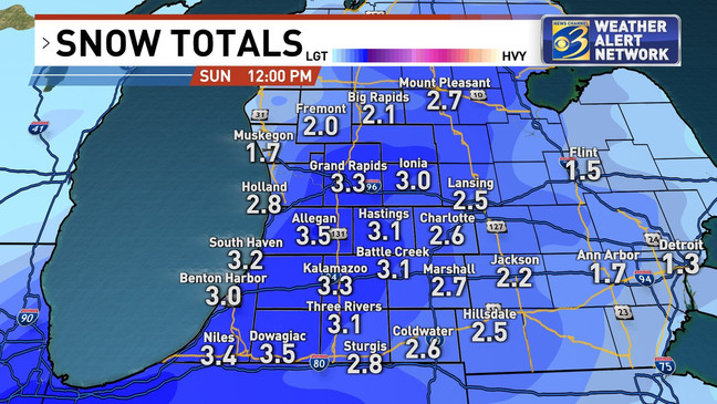 Kalamazoo Severe Weather Center | News, Weather, Sports, Breaking News ...