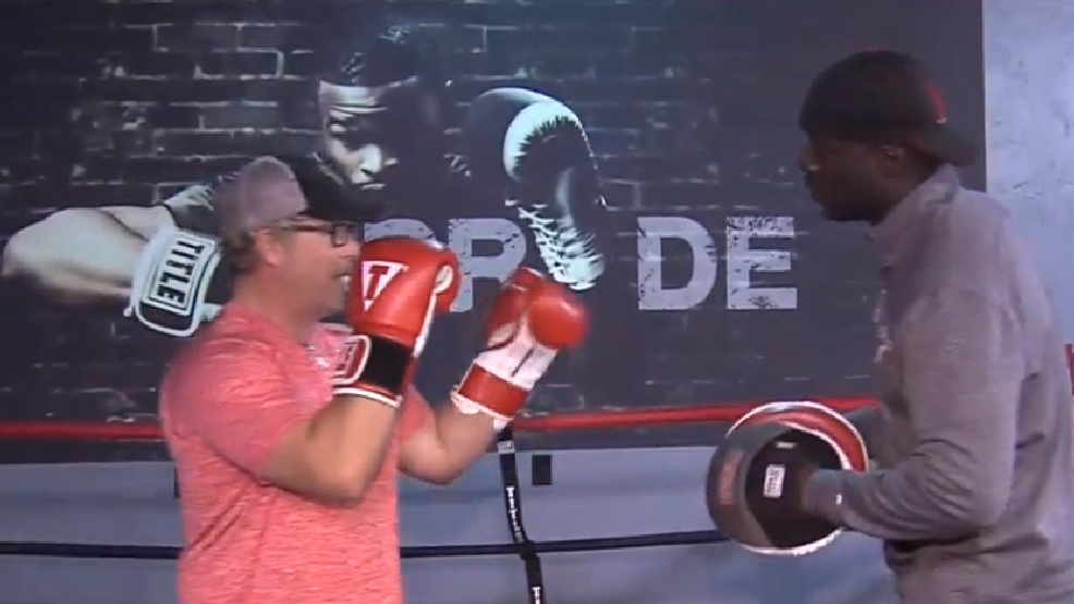 Live with Casey: Title Boxing Club | KUTV