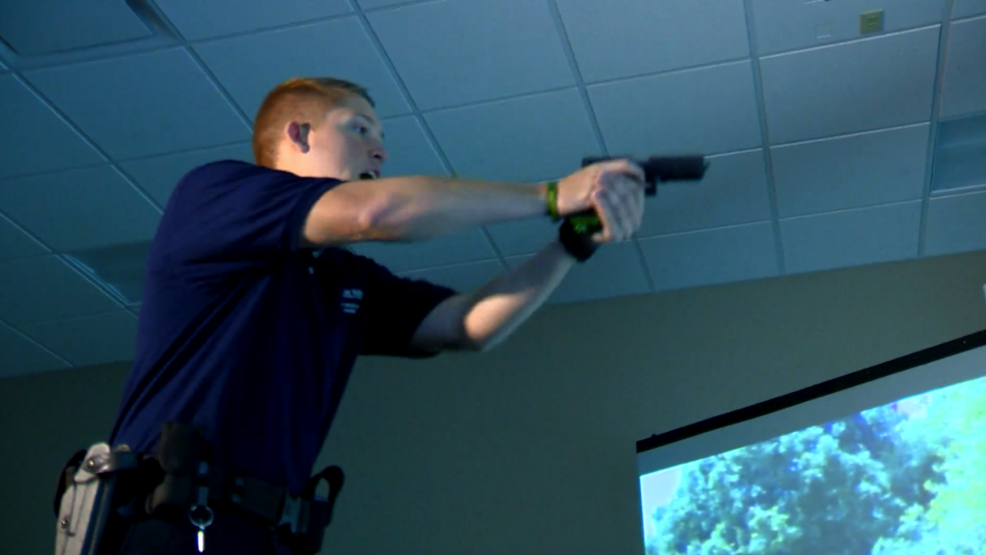 Police and high-stress situations | WLUK