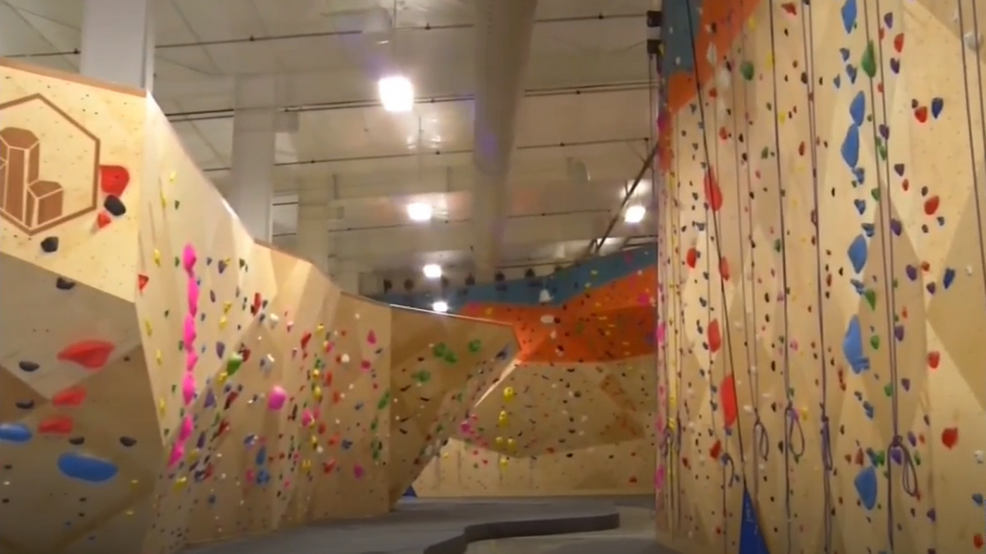 New indoor rock climbing center waits to open | KIMA