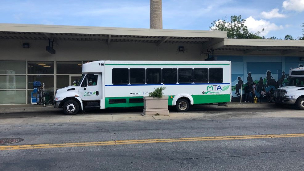 Macon Transit Authority gets new buses and routes | WGXA