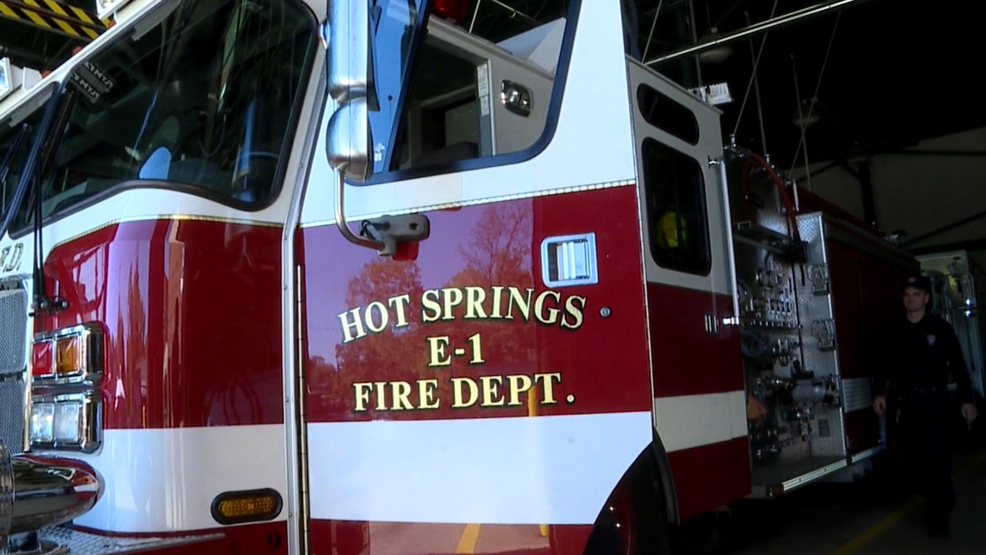 Hot Springs Fire Department in need of sixth fire station near mall | KATV