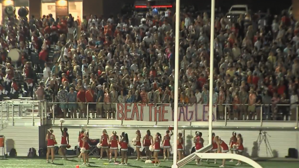 Thompson HS unveils new athletic complex | WBMA