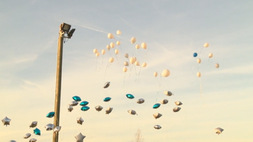 What goes up must come down: Balloon releases taking a toll on the ...