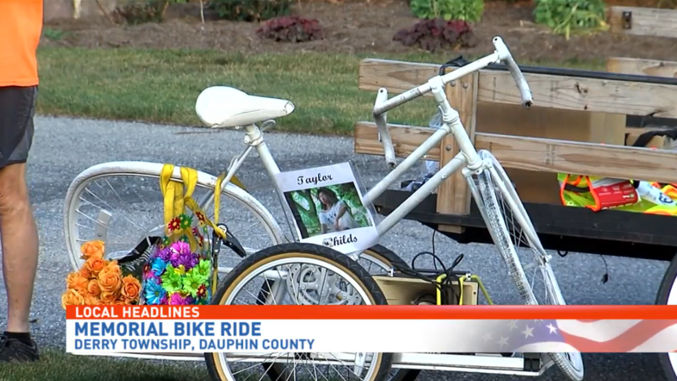 Community comes together for memorial bike ride | WHP