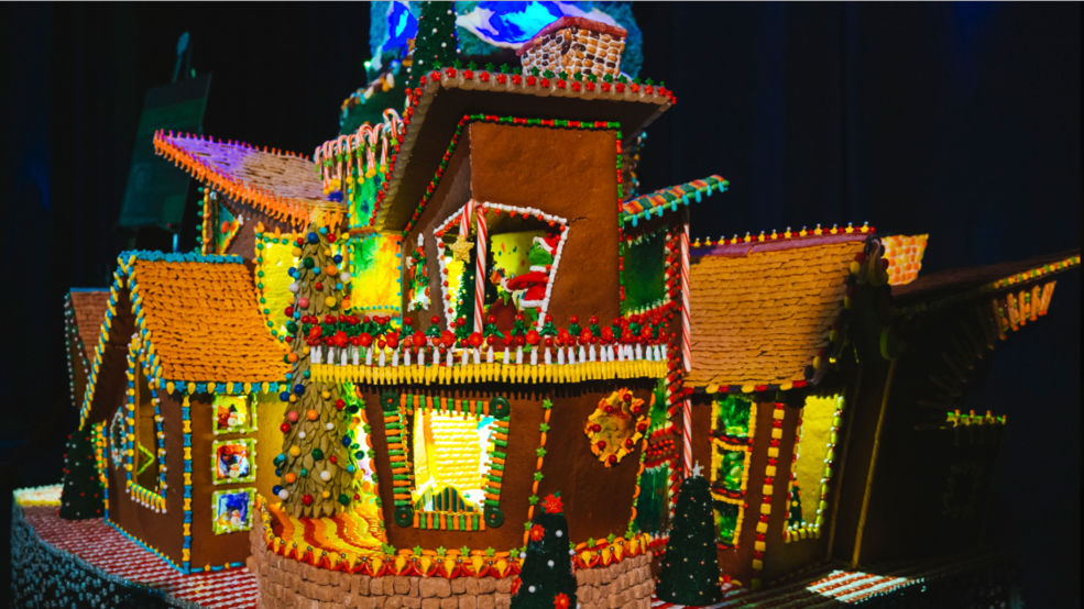 Sheraton's iconic Gingerbread Village announces 2019 theme: 'Elf Life ...