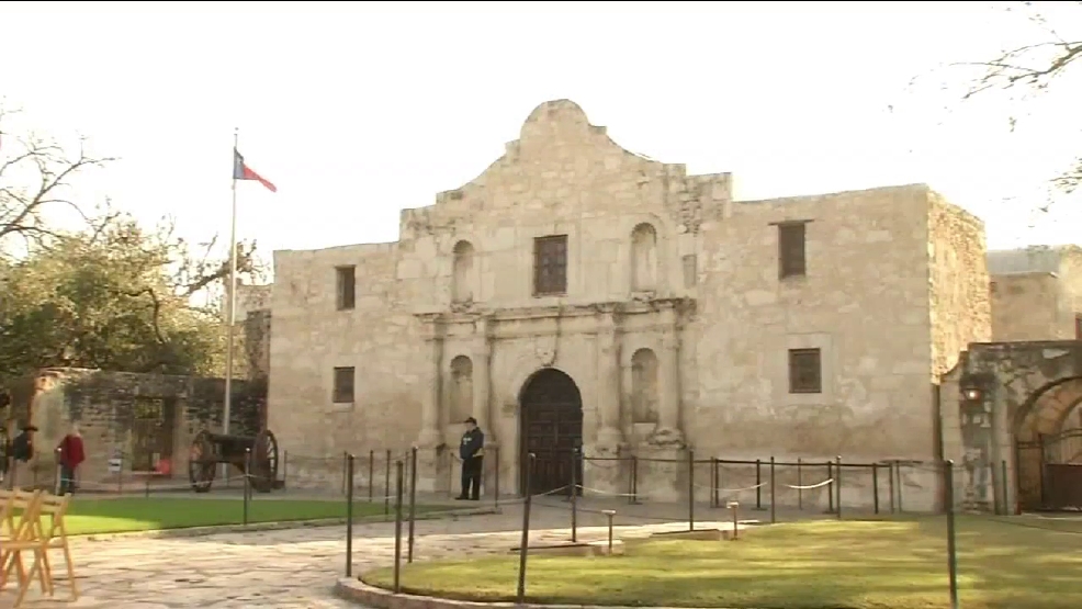 Alamo Day in Texas? It could become a holiday | KABB