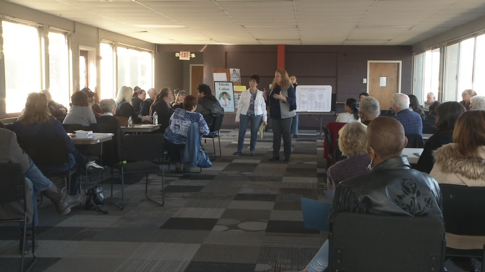 Citizen's action group meets for the first time since Takoda Collins ...