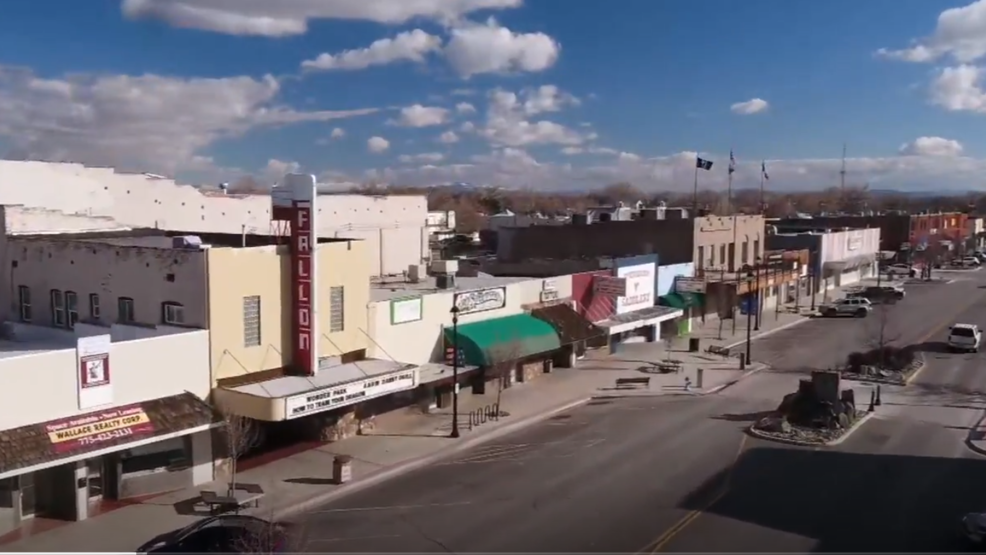 Fallon Naval Air Station staff and enlisted men and women can't find ...