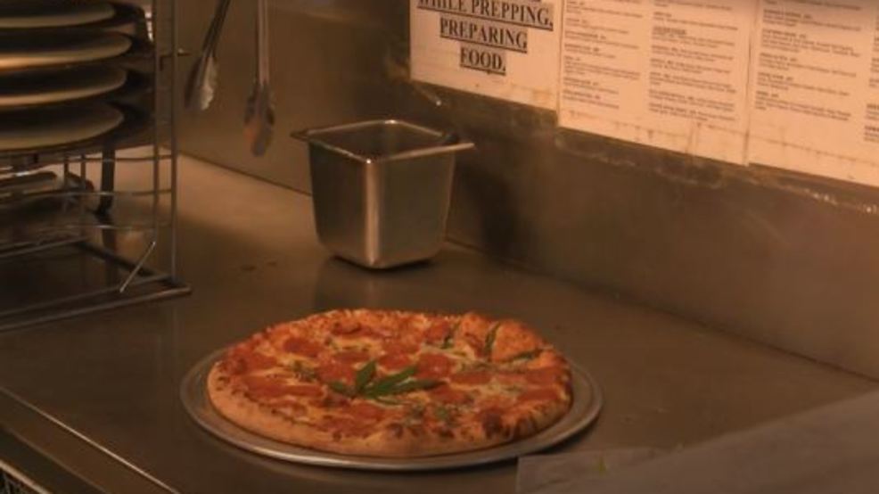 Local pizzeria adds CBD infused 'Hemp-peroni Pizza' | WJAC
