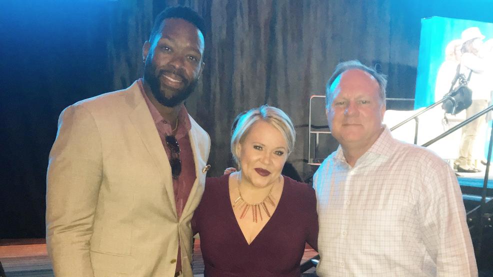 Beyond the Game: ESPN's Holly Rowe smiles while kicking cancer | WSYX