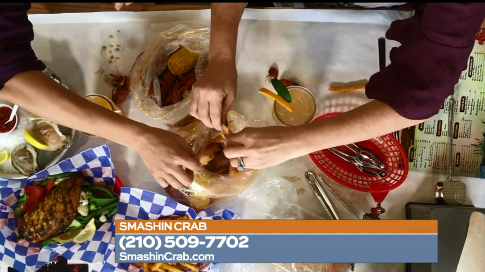 P-SMASHING CRAB PKG | WOAI